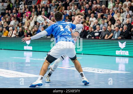 Jakub Powarzynski (Dessau-Rosslauer HV, 14), Moritz Z?rb (TV H?ttenberg ...