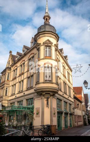 Views from the city of Colmar, France Stock Photo - Alamy