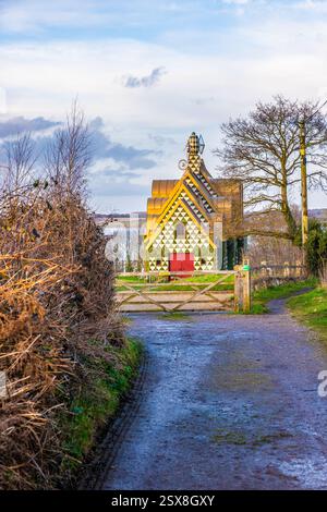 Grayson Perry's "House for Essex" a fantasy development in Wrabness ...