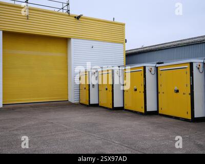 Armadillo Self Storage. The Big Yellow Group is a self-storage company ...
