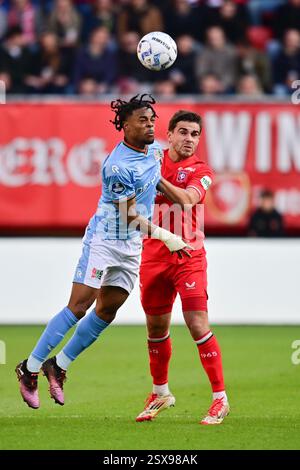 ENSCHEDE , 23-02-2025 , Stadium Grolsch Veste , season 2024 / 2025 ...