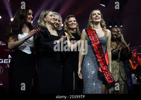 Miss Germany 2025 Miss Germany 2025 Valentina Busik und Max Klemmer ...