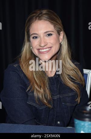 Ga. 22nd Feb, 2025. Kailey Hyman in attendance for Atlanta Days of the ...