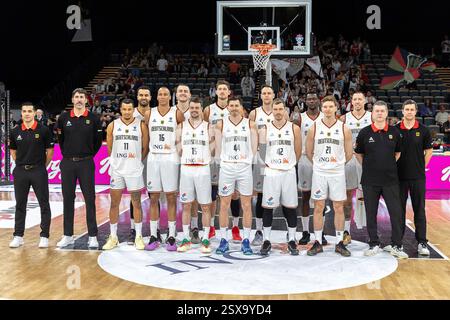 Alan Ibrahimagic (Co-Trainer Deutschland) FIBA EuroBasket 2025 ...