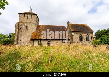 The Church of St Mary Magdalene, Ruckinge, Kent, UK Stock Photo - Alamy