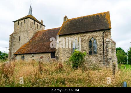 The Church of St Mary Magdalene, Ruckinge, Kent, UK Stock Photo - Alamy