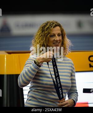 23rd February 2025; Utilita Arena, Birmingham, England; 2024 UK Indoor ...