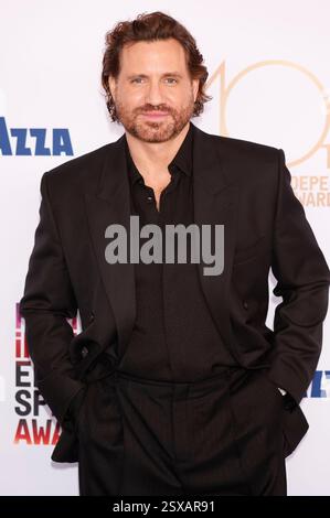 Edgar Ramirez bei der 40. Verleihung der Film Independent Spirit Awards ...