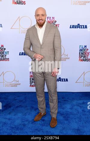 KeiLyn Durrel Jones bei der 40. Verleihung der Film Independent Spirit ...