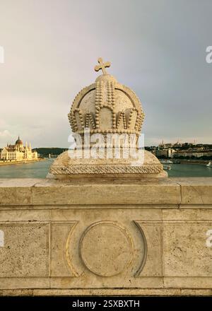 Architectural detail of a stone bridge in the city of Luxembourg Stock ...