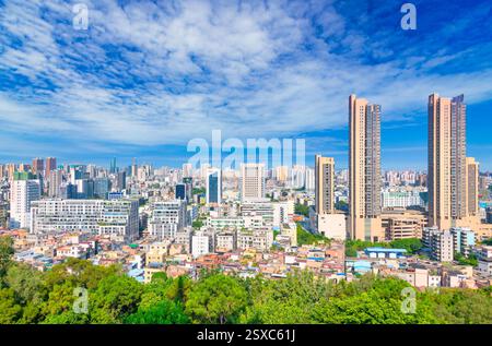 Urban Scenery of Foshan City, Guangdong Province, China Stock Photo - Alamy