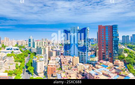 Urban Scenery of Foshan City, Guangdong Province, China Stock Photo - Alamy
