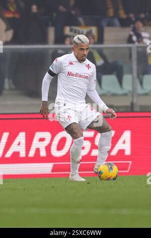 Dodo during ACF Fiorentina vs Udinese Calcio, Italian soccer Serie A ...