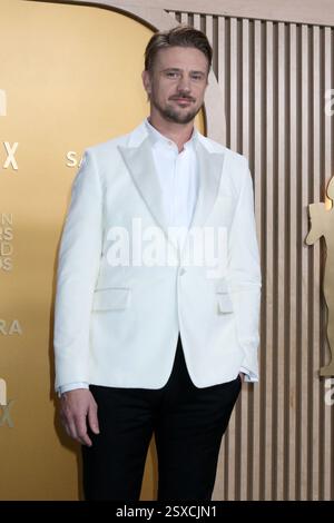 Ca. 23rd Feb, 2025. Boyd Holbrook at arrivals for The 31st Annual ...
