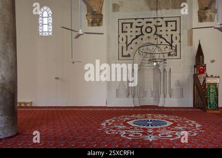 Isabey Mosque, Selcuk, Lycia, Turkey, Asia Stock Photo - Alamy