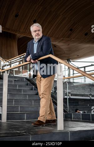 House of Lords member and former Wales First Minister Carwyn Jones ...