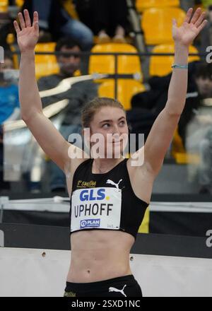 , Leichtathletik, Deutsche Leichtathletik-Hallenmeisterschaften 2025 ...