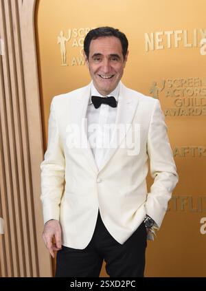 Ca. 23rd Feb, 2025. Karren Karagulian at arrivals for The 31st Annual ...