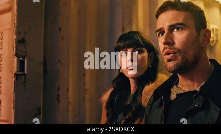 USA. Kaya Scodelario in a scene from the ©Paramount Pictures new movie ...