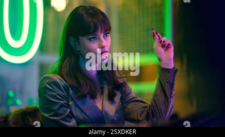 USA. Kaya Scodelario in a scene from the ©Paramount Pictures new movie ...