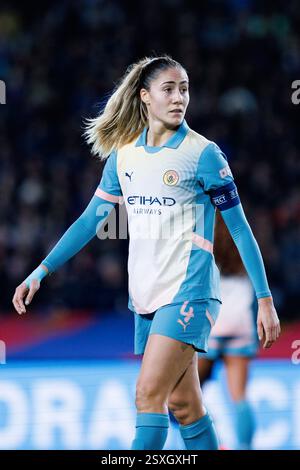 Laia Aleixandri (Spain) in action during a Women's Nations League match ...