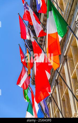 View of Antwerp City Hall and Antwerpen à la Carte on June 1, 2026 in ...