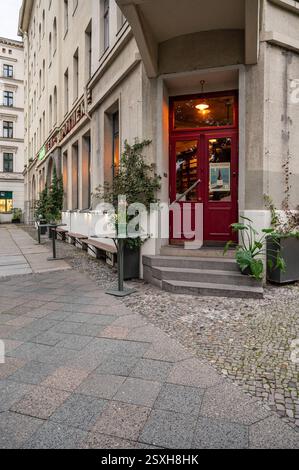 ORA Restaurant & Wine Bar in Berlin Kreuzberg. Berlin Berlin ...