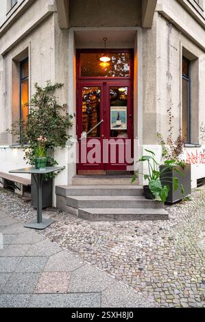 ORA Restaurant & Wine Bar in Berlin Kreuzberg. Berlin Berlin ...