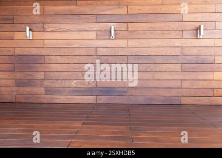 Thermally modified wood, Scandinavian thermo-ash cladding. A spacious ...
