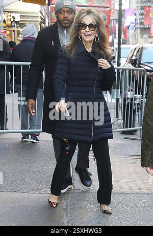 Ny, USA. 24th Feb, 2025. NEW YORK, NEW YORK - FEBRUARY 24: Charlie Cox ...