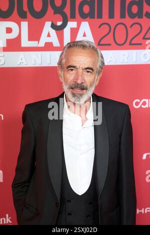 Imanol Arias attends 'Fotogramas de Plata' 75 Anniversary Red Carpet at ...