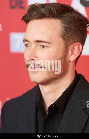 Pablo Rivero attends 'Fotogramas de Plata' 75 Anniversary Red Carpet at ...
