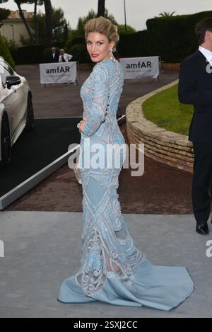 Hofit Golan attends the amfAR Cannes Gala 30th edition Presented by ...