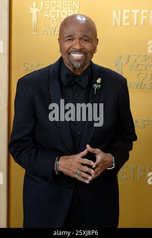 William Stanford Davis bei der Verleihung der 31. Screen Actors Guild ...