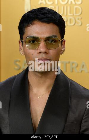 Nicky Campbell bei der Verleihung der 31. Screen Actors Guild Awards ...