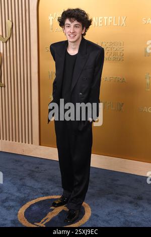 Mark Eydelshteyn bei der Verleihung der 31. Screen Actors Guild Awards ...