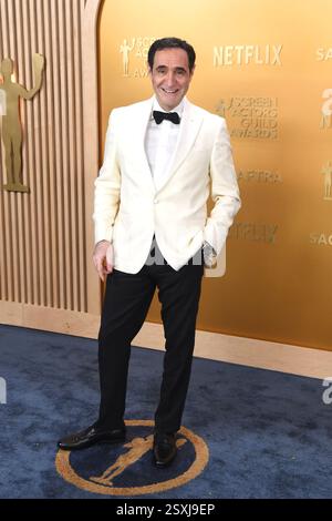 Karren Karagulian bei der Verleihung der 31. Screen Actors Guild Awards ...