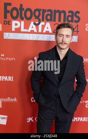 Pablo Rivero attended 'Fotogramas De Plata" Awards 2025 Tribute To ...