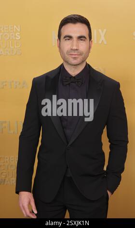 Brett Goldstein attends the 31st Annual Screen Actors Guild Awards at ...