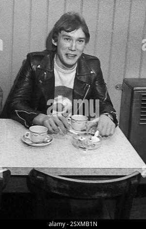 Rick Buckler drummer of British New Wave band The Jam Stock Photo - Alamy