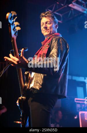 Travis performing at the O2 Academy in Sheffield, Sheffield, United ...