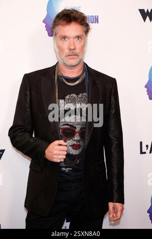 Rufus Wainwright beim Cure Addiction Now’s Inaugural Fundraising ...