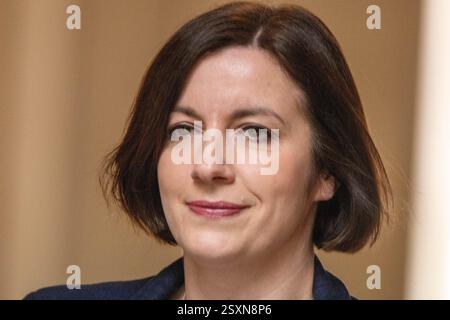 Education Secretary Bridget Phillipson, Defence Secretary John Healey ...