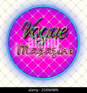 Graphic Collages, Logos, and Illustrations Stock Photo - Alamy