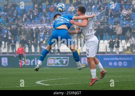Simone Davi of FC Südtirol during the Serie B BKT match between Pescara ...