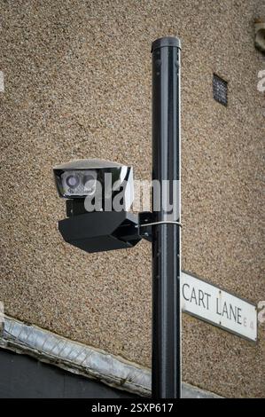 Transport for London (TfL) Automatic Number Plate Recognition (ANPR ...