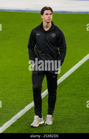 Hull City goalkeeper Ivor Pandur during the Sky Bet Championship at MKM ...