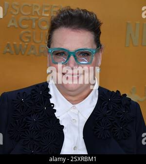 Joanna Scanlan attends the 31st Annual Screen Actors Guild Awards at ...