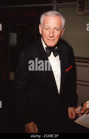 Stanley Kramer March 1987 Credit: Ralph Dominguez/MediaPunch Stock ...