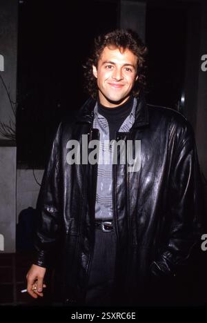 Joe Gian Circa 1980's Credit: Ralph Dominguez/MediaPunch Stock Photo ...